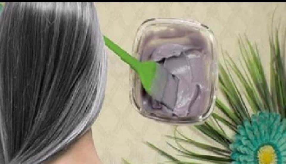 Tinte gris casero - Medicina Sana